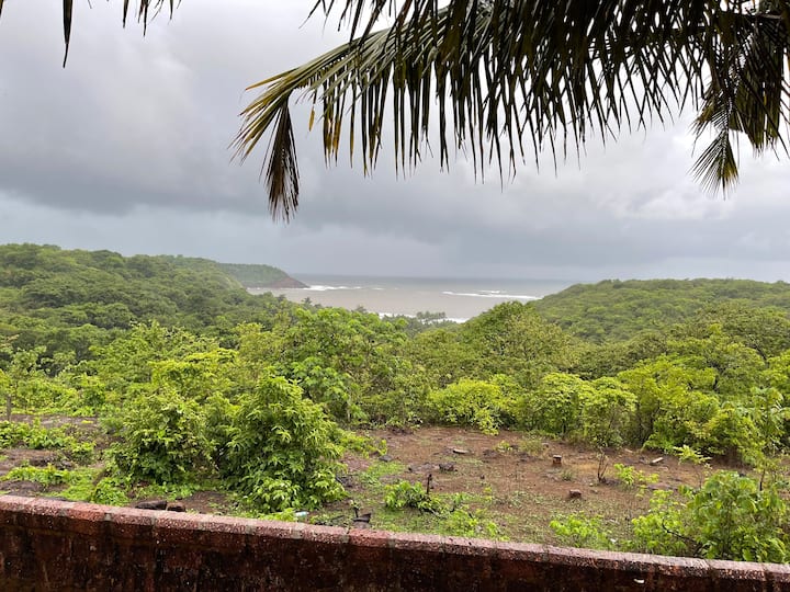 Ocean Valley View Villa - Ratnagiri