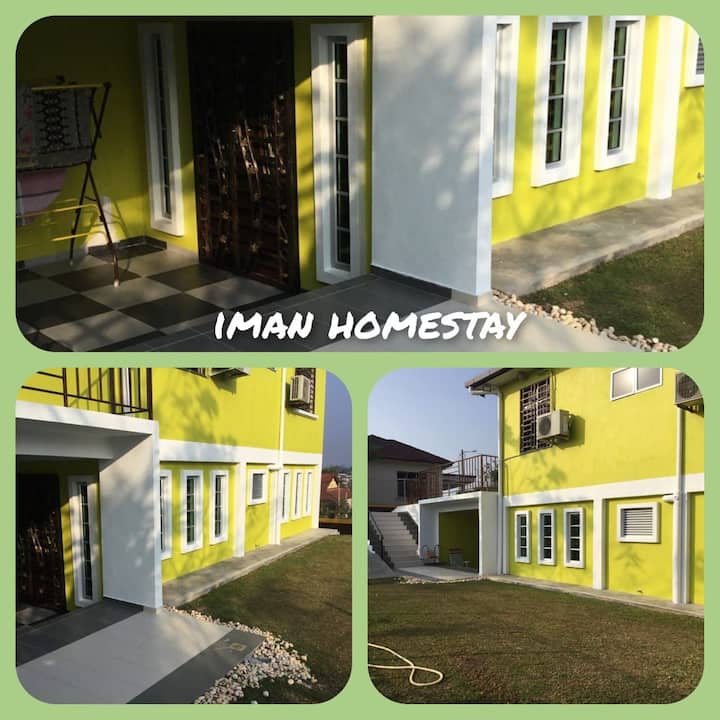 Iman Homestay - Mentakab