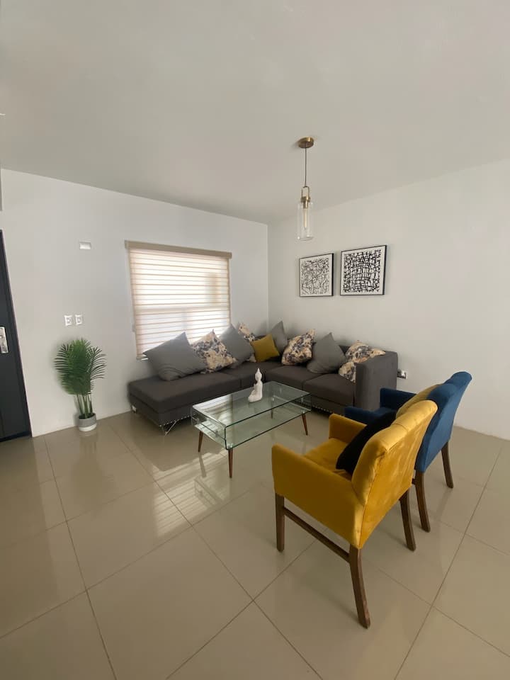 Casa Nueva A 5 Min Del Consulado - Ciudad Juárez