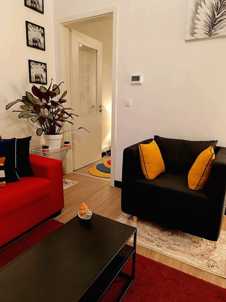 Maison Située à 12 Min Du Centre - Liegi