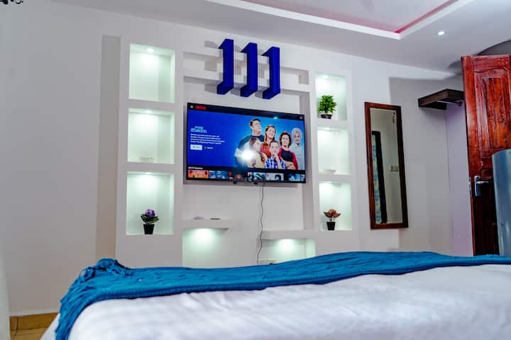 Cozy Bliss Studio - Diani Beach