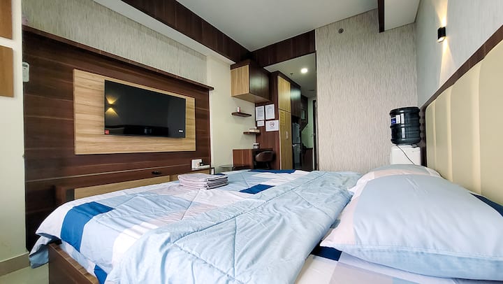 Pollux Habibie Studio Sea View At 2610 - Tower 1 - Batam