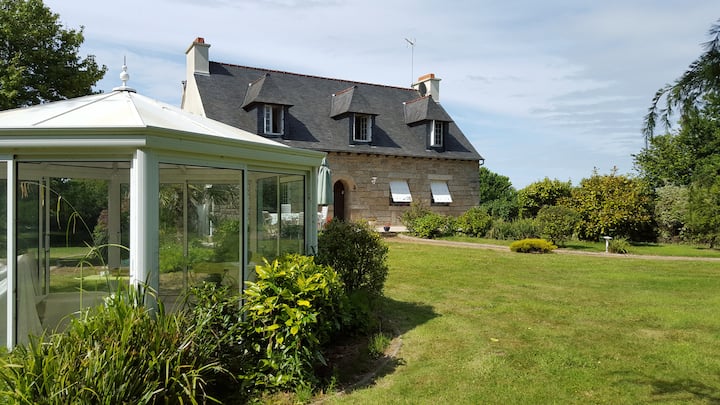 Maison Entiere Ploubazlanec Pres Paimpol Et Brehat - Paimpol