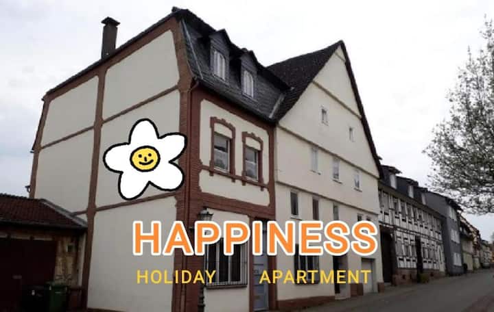 2-zapp "Happiness" Hofgeismar-zentrum! - Hofgeismar