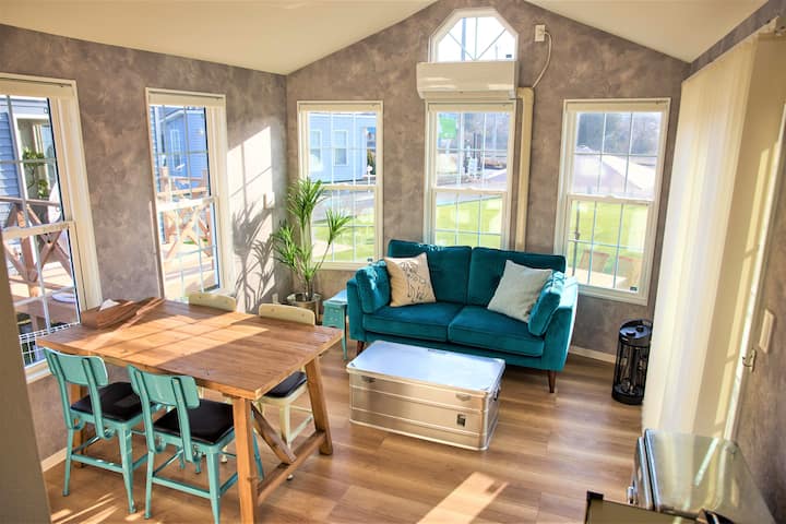 プライベートドッラグンとバーベキューグリル完備！ソラナ日光グラウス - Nikko