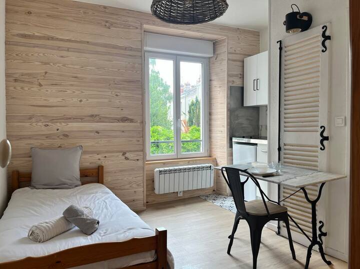 Studio Confort - Cœur De Ville - Beaucouzé