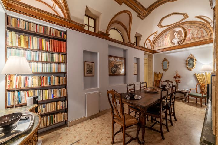 Pantheon Amazing '500 Style Apartment - Roma