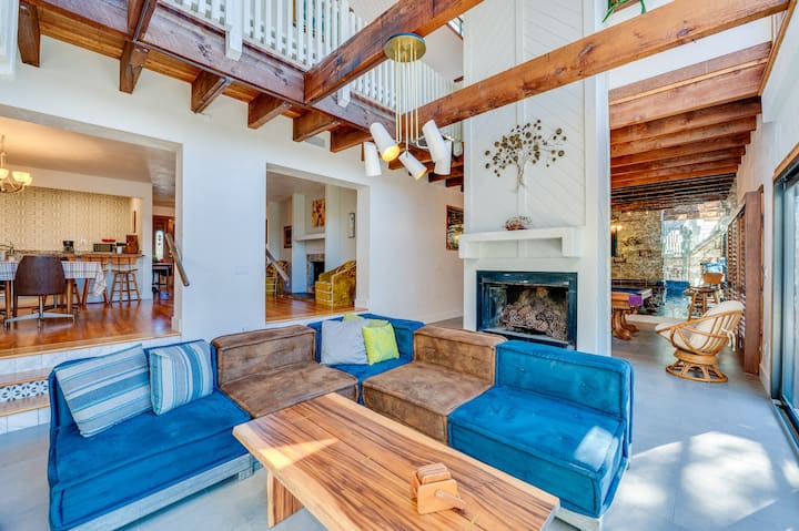 Riverfront Sunsets + Dock + Pool - Ormond Beach, FL