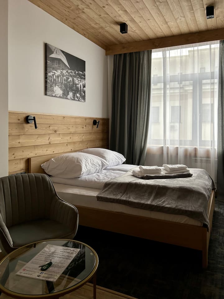 Apartamenty Krupówki 20 - Apartament Dwuosobowy - Zakopane