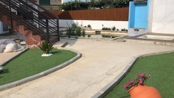 Cozinha E Quarto Suíte - Vale de Cambra