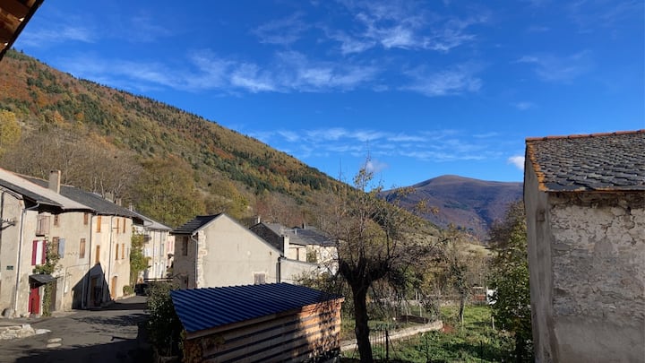 Maison De La Montagne Cocooning. - Axat