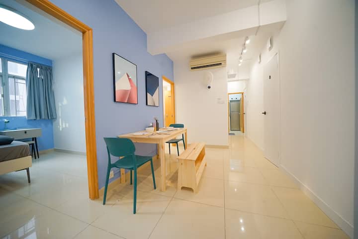 Bright Co Living Window Room @Hennessy Road 269 - North Point