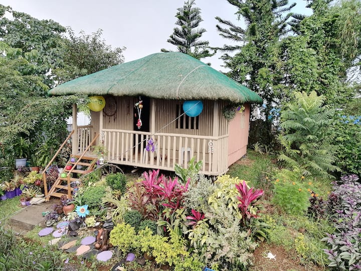 Entire Hut With Kawa Bath. - Tanay
