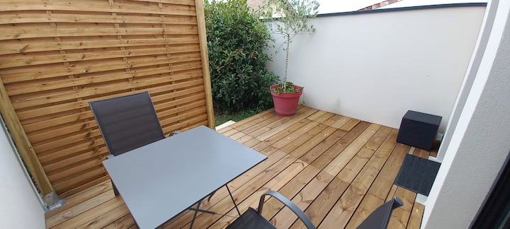 Studio 2 Personnes Gujan Mestras - Gujan-Mestras