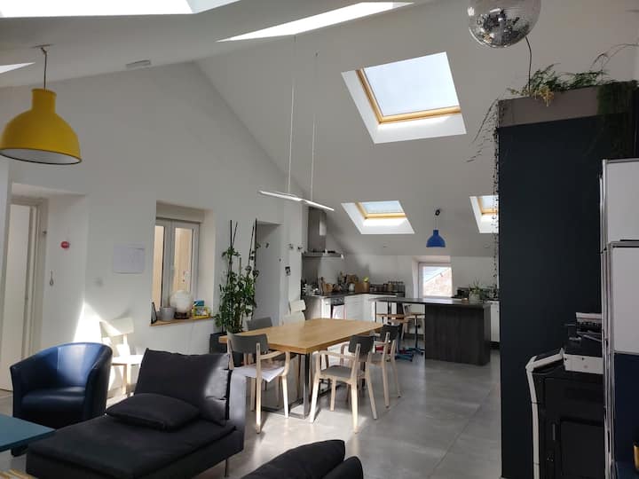 Appartement Centre-ville - Belfort