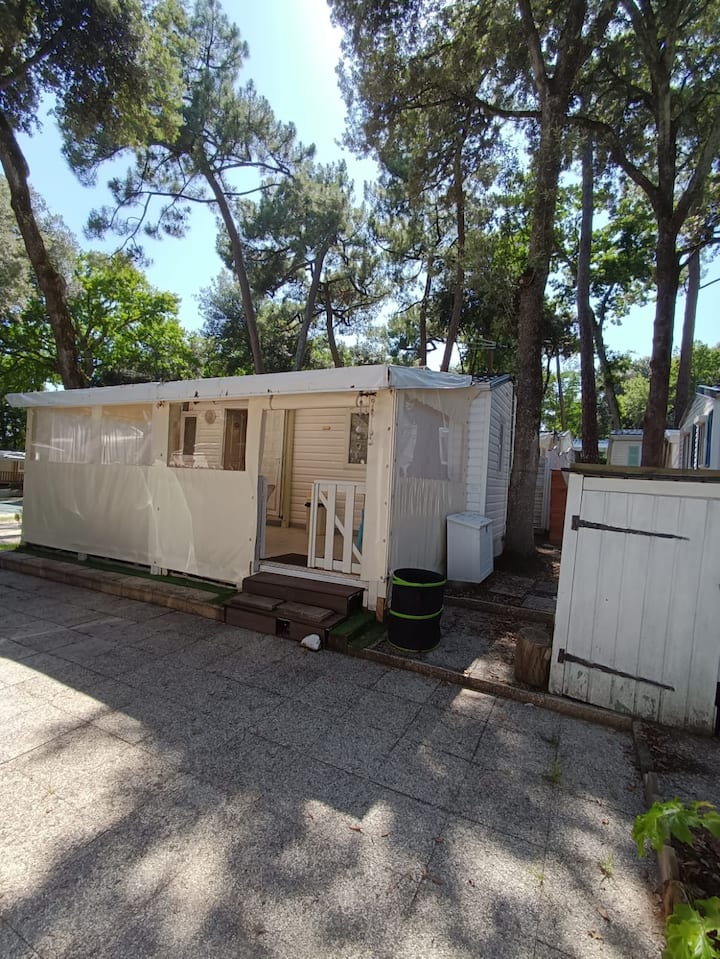 Mobil-home Mescher-sur-gironde - Soulac-sur-Mer