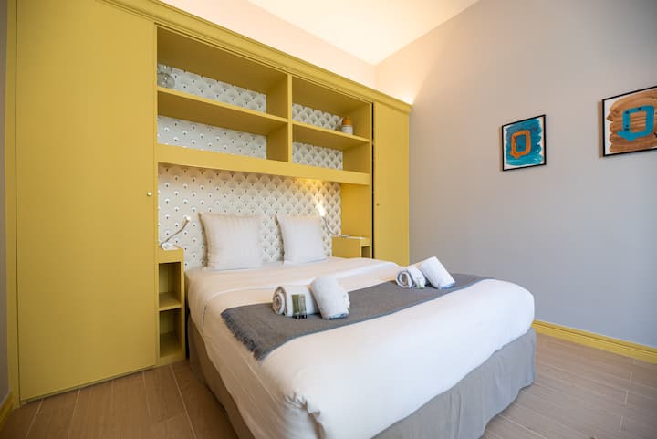 Cosy Flat Near Paris - Boulogne-Billancourt