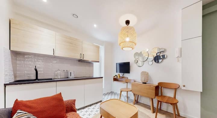 Charmant Appartement Montmartre - Porte de Clignancourt