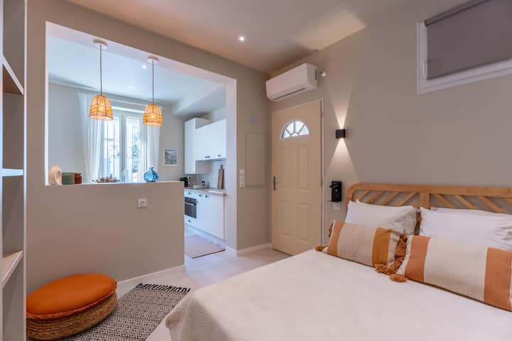 Studio - Calme - à 700m De La Plage Et Calanques - Marseille