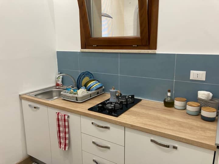 'Gnazzino (Vespri 15 Apartments) - Trapani