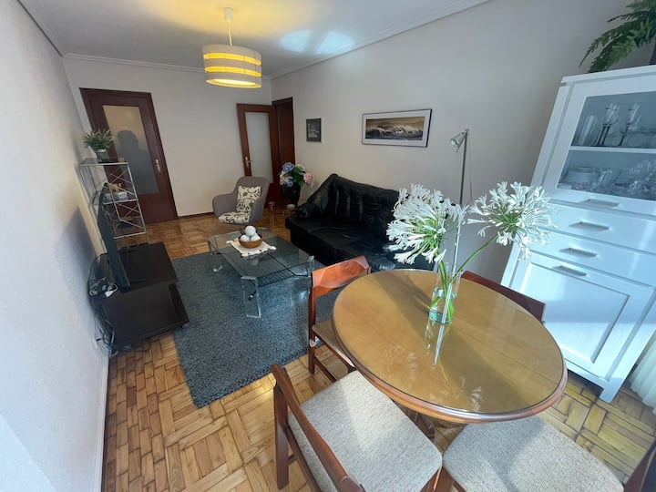 Piso Cerca De Las Estaciones - Santander