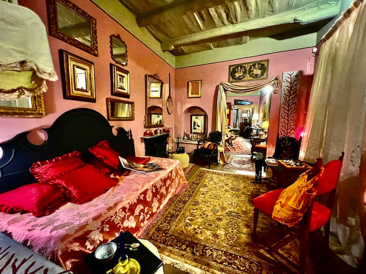 Le Bohèmien Chic Dell'antica Dimora - Caserta