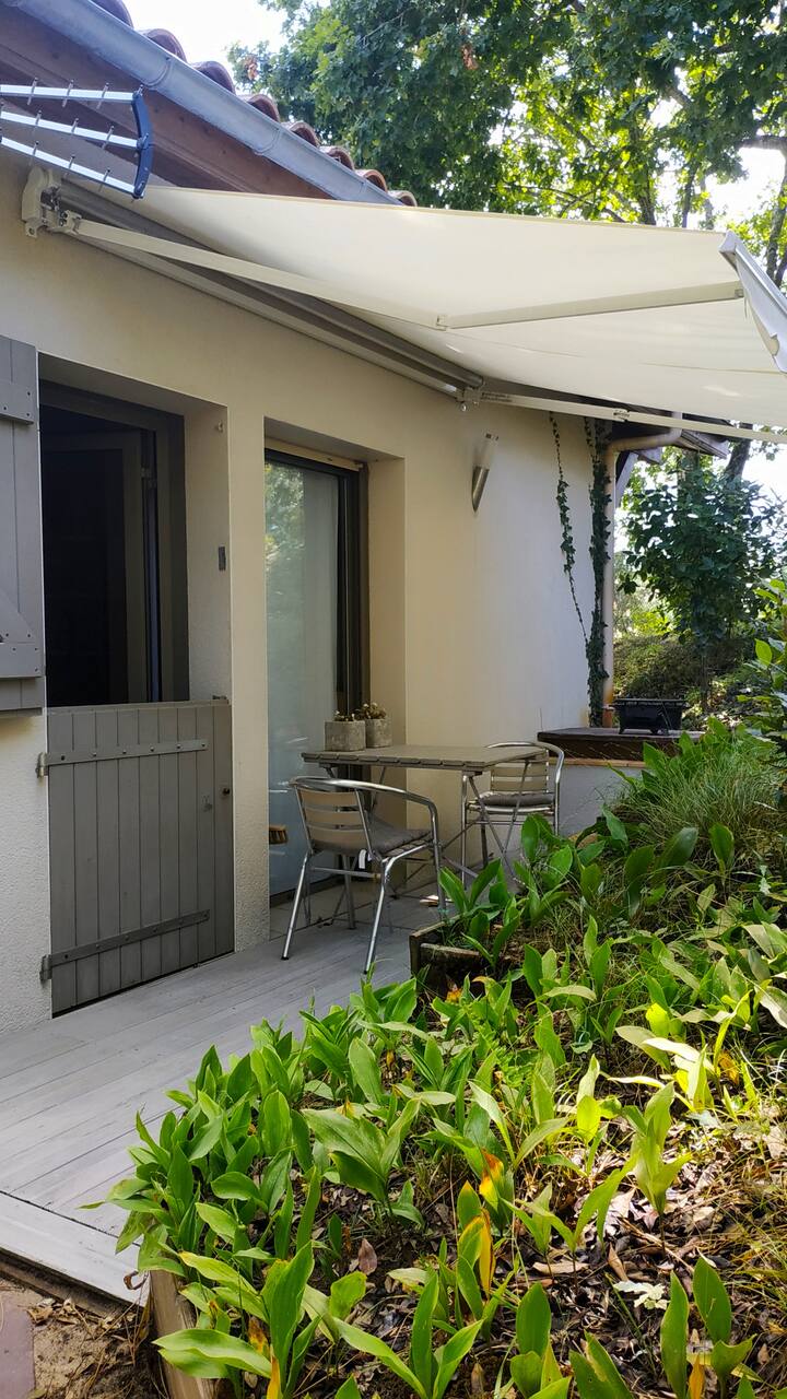 La Petite Maison Capbretonnaise - Soorts-Hossegor