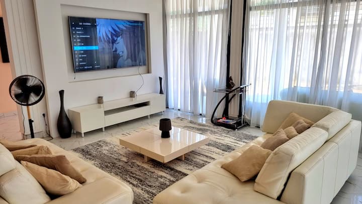 Villa D'ange, Le Confort à Logpom, Douala - Douala