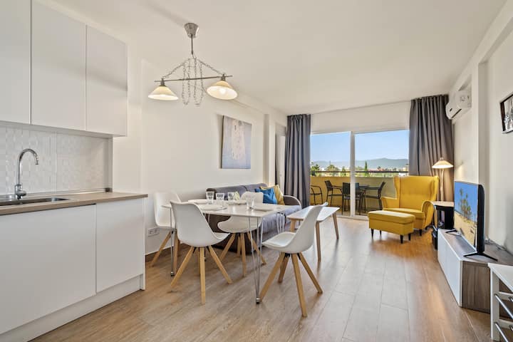 Playa Flores - Torremolinos