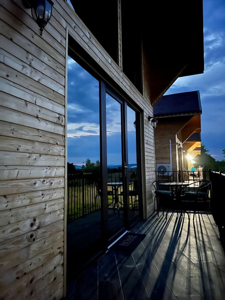 Dacs Shelter - Hațeg