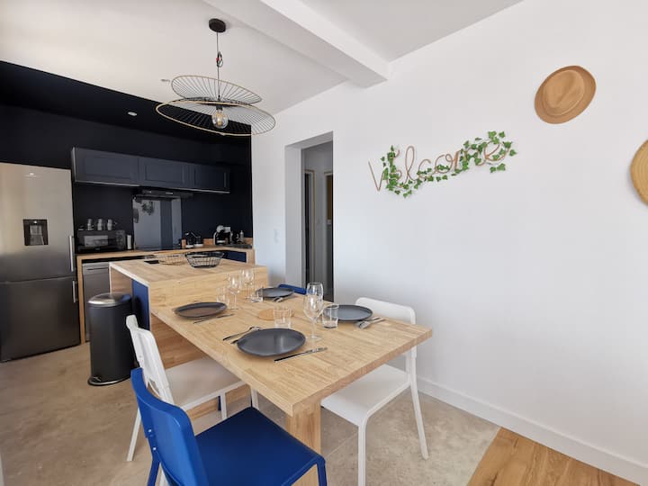 Appartement 2 Chambres, Parking 900m Des Remparts - Avignon