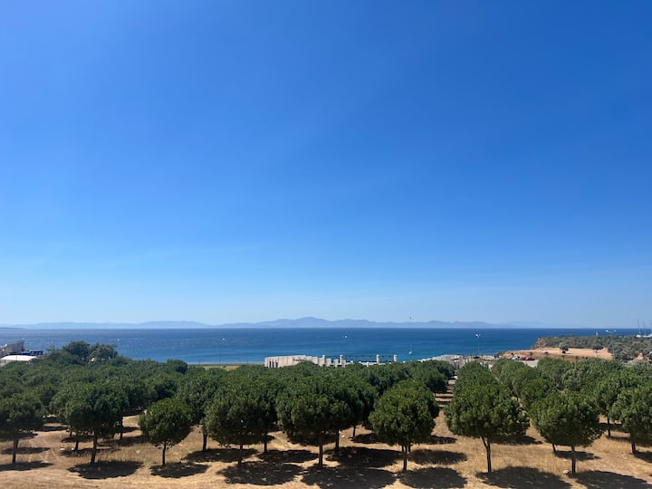 Deniz Manzaralı Keyifli Tatil - Didim