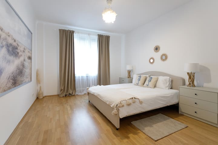 Central Apartment At Karlsplatz - Bécs