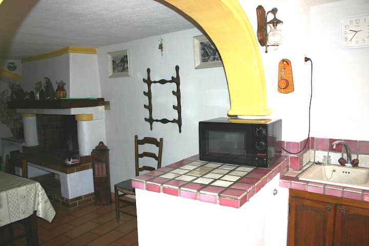 Maison De Village - Uniquement Loc  à La Semaine - Embrun