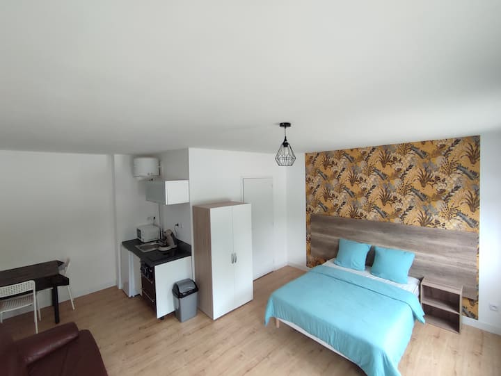 Appartement Proche Cnpe 002 - Gravelines