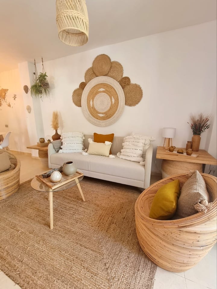 Precioso Apartamento Boho Chic - Ibiza-stad