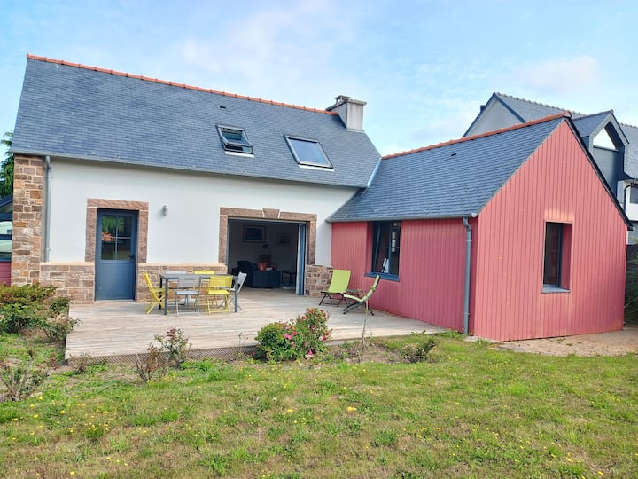 Maison 9 Personnes Centre Ville Perros-guirec - ペロス＝ギレック