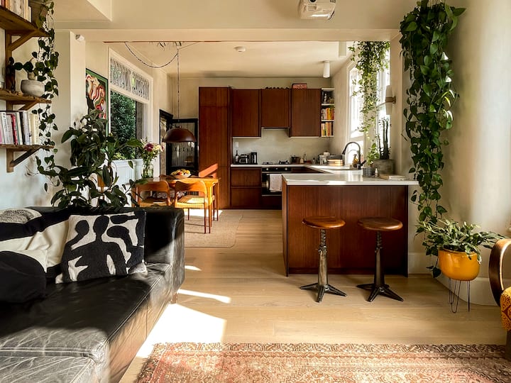 Cosy 2-bedroom Home With Garden In North London - Londres