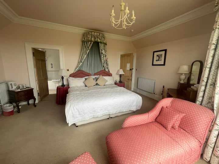 Deluxe Super King Including Breakfast - Melrose