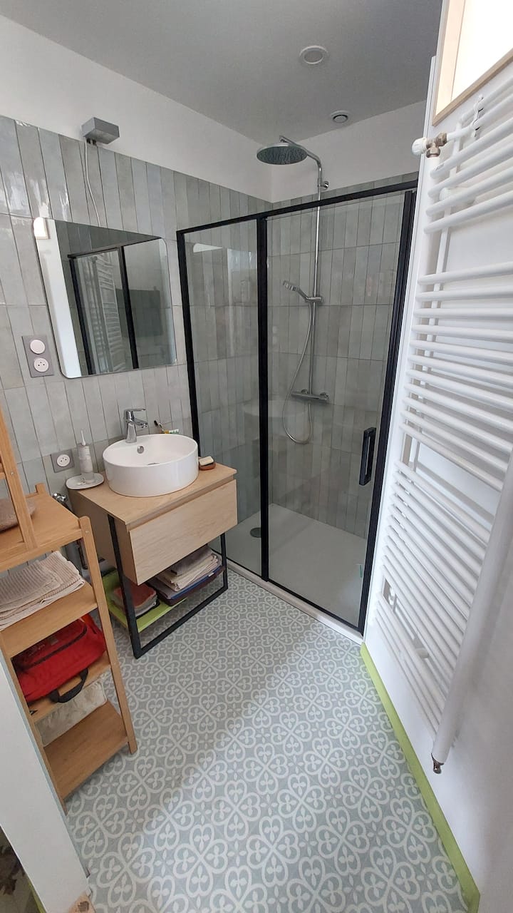 Chambre Privative En Ville - Pontarlier