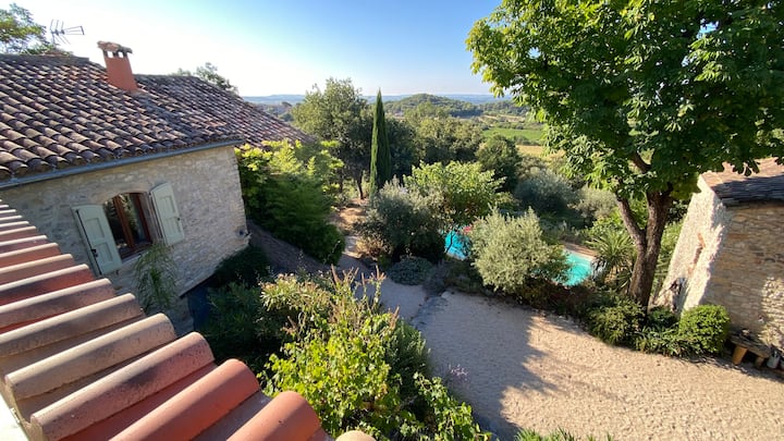 Gîte 4 Personnes - Alès
