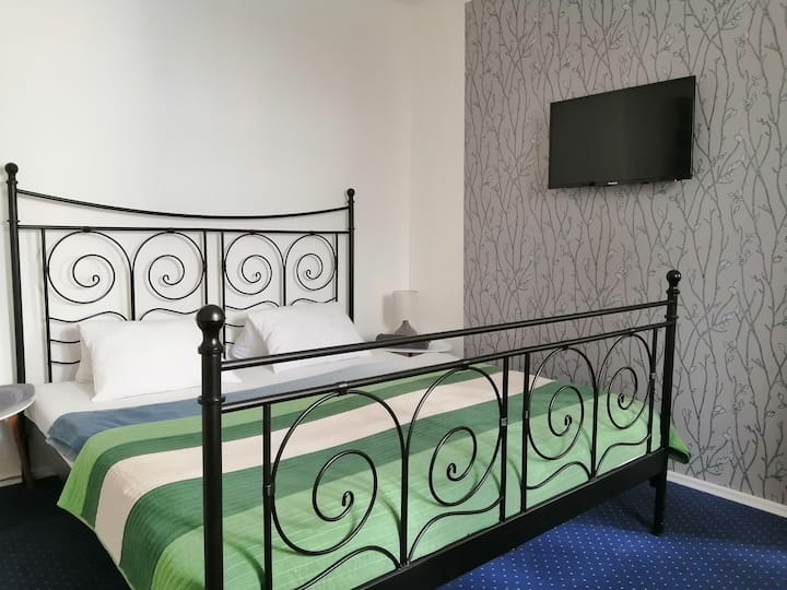 Fajn Pokoj S Manželskou Postelí - Česká Lípa