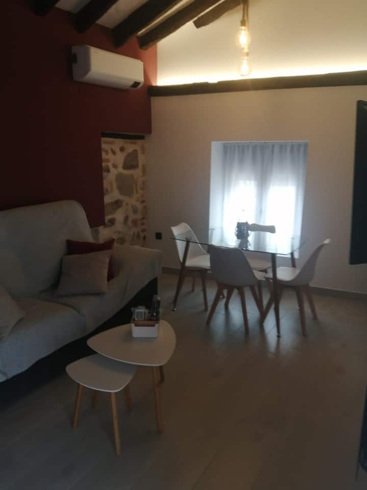 Apartamento Pozo De Las Nieves - Los Yébenes