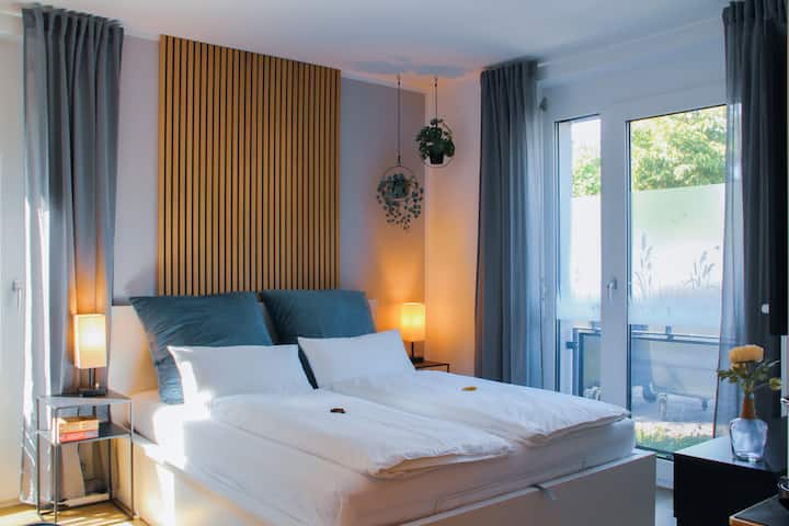 Modernes Apartment/zentrum/wlan/parkplatz/disney+ - Dresden