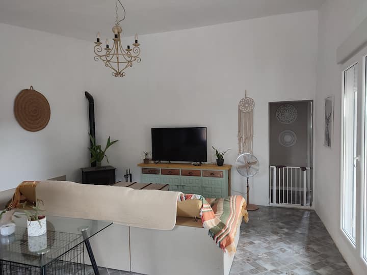 Experiencia Rural En Minicasa - Játiva