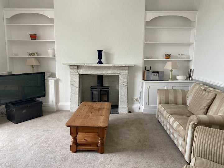 Waterloo House
Grade Two Listed. - Appledore