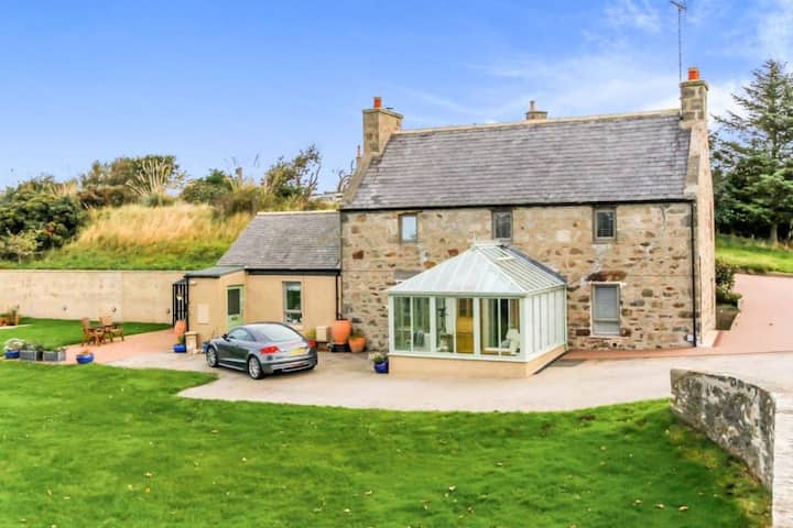 Distillery Cottages - Aberdeenshire