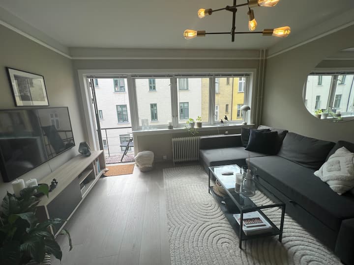 Koselig Og Sentral På Majorstuen - Oslo