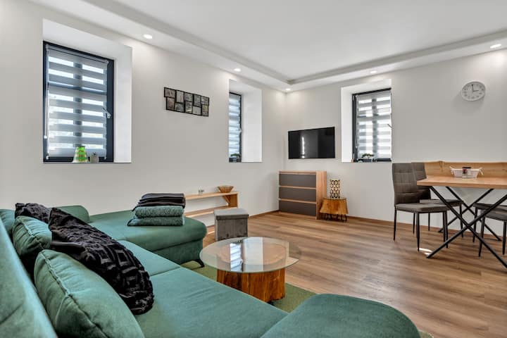 Apartment Abertamy Rezidence 1 - Johanngeorgenstadt
