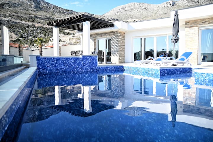 Lux Villa L.u.s. Near Dubrovnik - Mlini